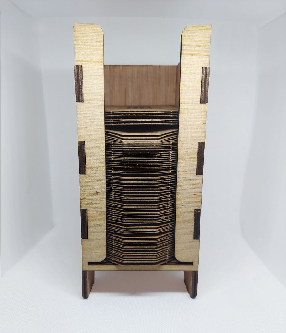 Shield Dispenser for Standard Shields – Shipping Shield